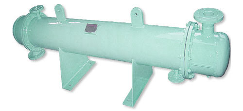 Shell and Tube Heat Exchangers, Shell and Tube Heat Exchanger ...